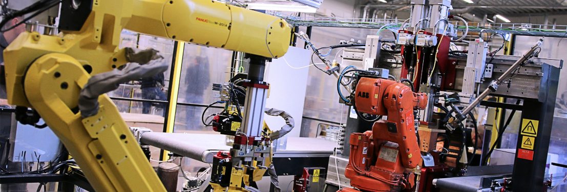 Automation Systems - Lerocon Weld & Robotics